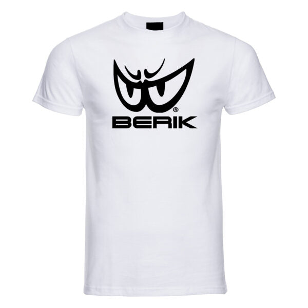 Brk 34 - T-Shirt Uomo - Sport - Black Logo - Berik – Officine Superbike